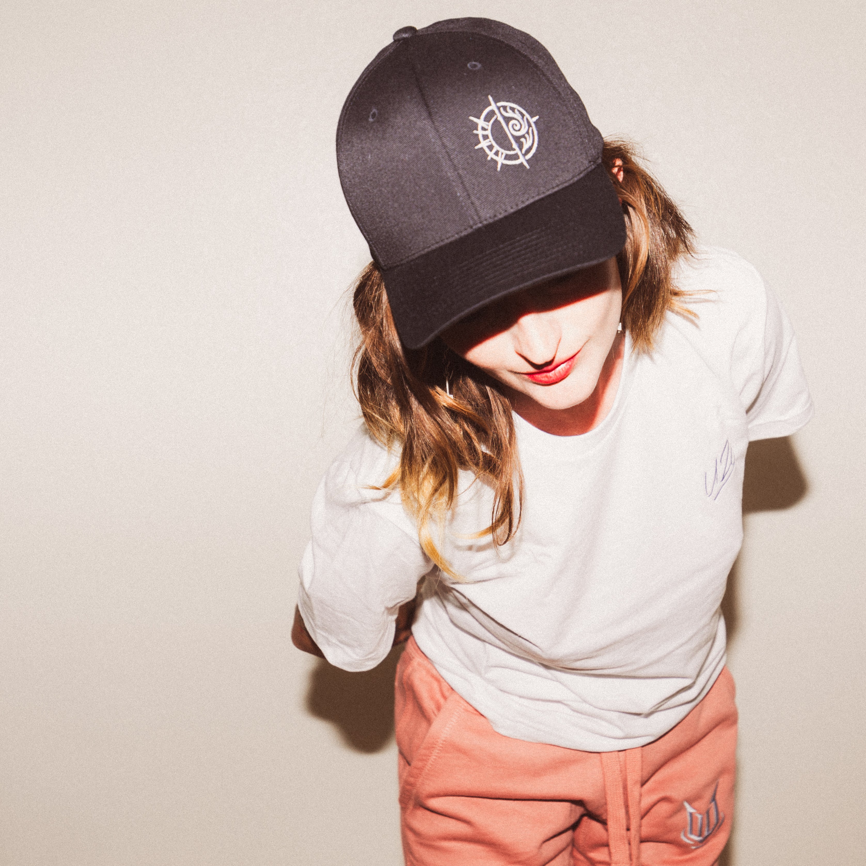 Chaos Compass FlexFit Cap – Universe II Chaos